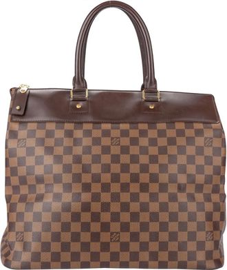 Louis Vuitton Crossbody Bags - Louis Vuitton Damier Ebene Monogram Greenwich PM T - Gr. unisize - in Bunt - f&uuml;r Damen