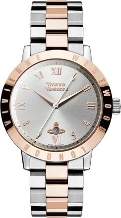 Vivienne Westwood Uhr - BLOOMSBURRY - Gr. unisize - in Quarz - f&uuml;r Damen