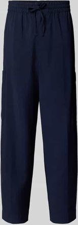 Kenzo Straight Fit Sweatpants aus Viskose-Mix