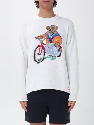 Polo Ralph Lauren Pull Homme couleur Blanc