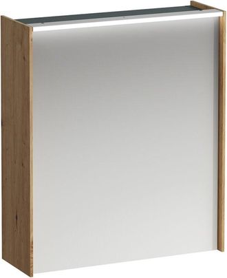 Laufen Lani Spiegelschrank, Türanschlag links, mit - Laufen