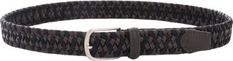 Alberto Luti Homme, Accessoires, Brun, Taille: 115 CM Ceinture Elastico