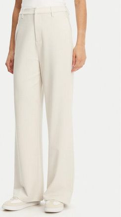 Calvin Klein Jeans Palazzohose J20J225334 Beige Wide Leg