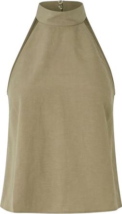 Sams&oslash;e & Sams&oslash;e Femme, Tops, Vert, Taille: 42 FR D&eacute;bardeurs