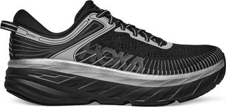 Hoka One One Laufschuhe Hoka Bondi 7 1110518 Schwarz
