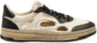 Foamers Femme, Chaussures, Noir, Taille: 45 EU Baskets