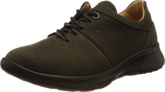 Ganter Damen INA Schuh für das Gesundheitswesen, darkoliv, 42.5 EU X-Weit