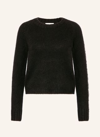 Hemisphere Hemisphere Pullover Mit Cashmere schwarz