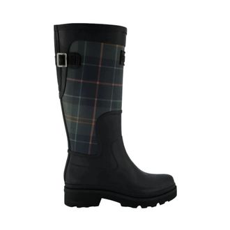 Barbour Dena Tall Wellingtons - - Shoes - Damen - Schwarzk - 38 EU