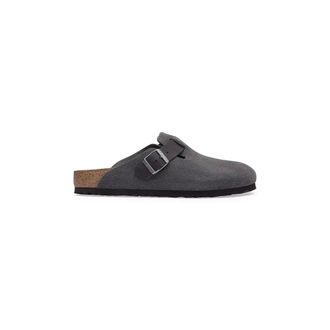 Birkenstock Boston Regular Fit - Homme - Chaussures - Gris - Taille: 45 EU