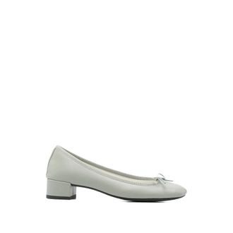 Repetto Femme, Chaussures, Vert, Taille: 38 1/2 EU Camille Ballerines