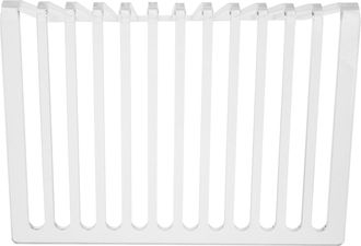 Soimiss CD Regal und B&uuml;cherhalter aus Eisen 12 F&auml;cher Organizer f&uuml;r Schreibtisch Dokumenten und Aktenst&auml;nder Platzsparend f&uuml;r B&uuml;ro und Zuhause