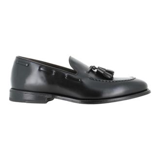 Henderson Homme, Chaussures, Noir, Taille: 42 1/2 EU Tassel Loafer