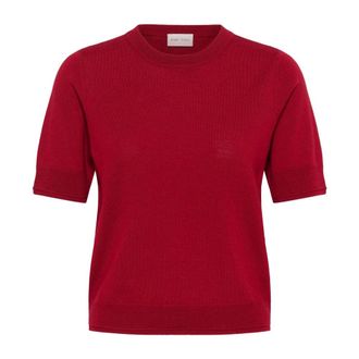 Part Two Maille - Femme - Pulls - Rouge - Taille: 40 FR
