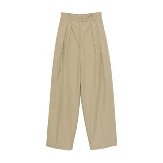 La DoubleJ Brooklyn Hosen - - Trousers - Damen - Gr&uuml;n - S