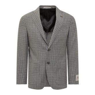 Corneliani Langarm-Sakko - - Jackets - Herren - Mehrfarbig - 2XL