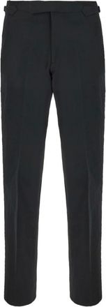 Vivienne Westwood Homme, Pantalons, Noir, Taille: L Suit Pantalons