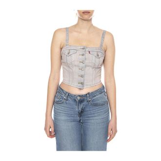 Levi's Damen, Oberteile, Rosa, LGr&ouml;&szlig;e
