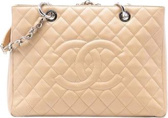 Chanel Damen, Pre-Owned, Beige, ONE SIZEGr&ouml;&szlig;e