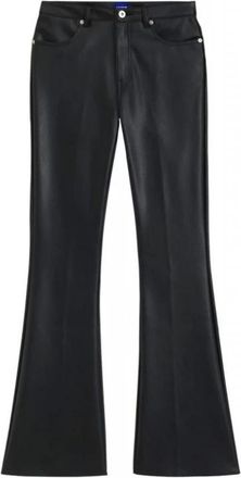 HUGO BOSS Femme, Pantalons, Noir, Taille: 40 FR Wide Pantalons