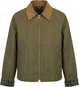 Barbour Femme, Vestes, Vert, Taille: 40 FR Catlin Casual Jacket
