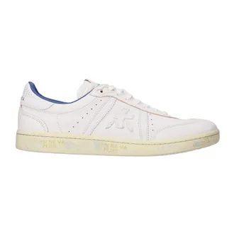 Premiata Herren, Schuhe, Wei&szlig;, 40 EUGr&ouml;&szlig;e
