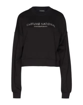 Costume National TOPS - Sweatshirts auf YOOX.COM