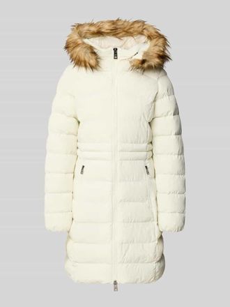 Superdry Steppmantel mit Zweiwege-Rei&szlig;verschluss