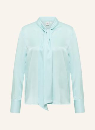 Eterna 1863 By Eterna Bluse Loose Fit blau