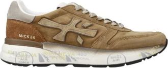 Premiata Herren, Schuhe, Braun, 40 EUGröße