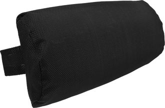 Supvox Weiches Abnehmbares Kopfkissen f&uuml;r Liegestuhl aus Sicherem Material mit Elastischem Gurt Verstellbare Kompakte Stuhlkopfst&uuml;tze f&uuml;r Freizeitst&uuml;hle