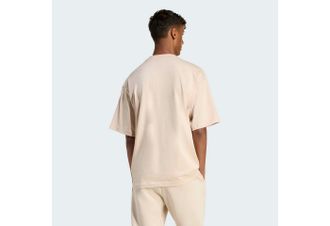 adidas T-Shirt M FI SL T sportlicher Stil, Kurzarm, mit kleinem 3-Streifen Logo