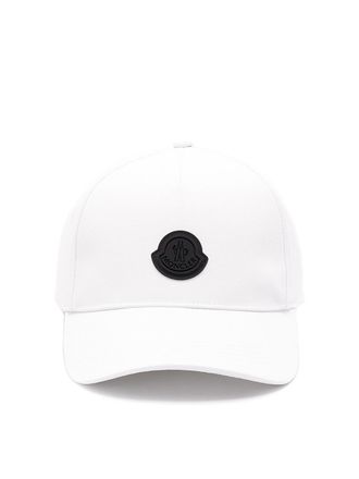 Moncler Chapeau - Blanc
