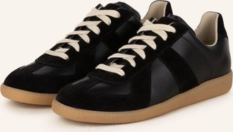 Maison Margiela Sneaker Replica schwarz