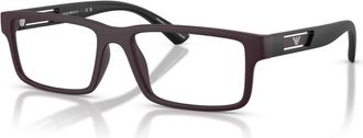 Emporio Armani Ea3278 Optische Brille - - Accessories - unisex - Schwarzk - 53 MM