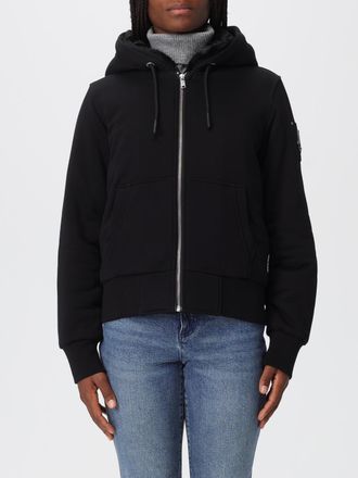 Moose Knuckles Sweat-Shirt MOOSE KNUCKLES Femme couleur Noir 1