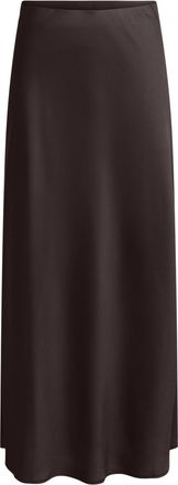 Only Onlchigo Ankel Satin Skirt Noos WVN