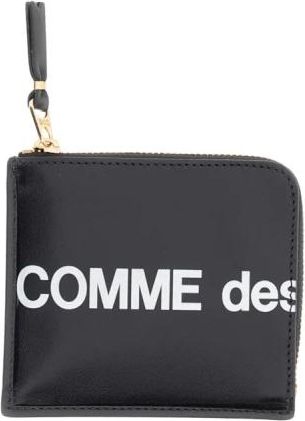 Comme Des Gar&ccedil;ons Classic Line Sa3100 Zip Around Wallet - - Accessories - unisex - Schwarzk - ONE SIZE