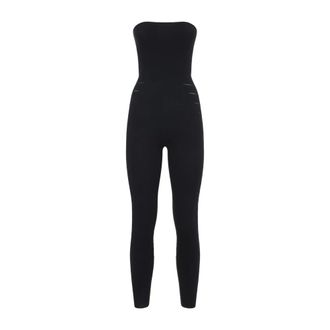 Wolford Femme, Combinaisons et Ensembles, Noir, Taille: 36 FR Slash Jumpsuit