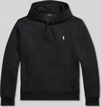 Polo Ralph Lauren Regular Fit Hoodie aus Baumwoll-Mix