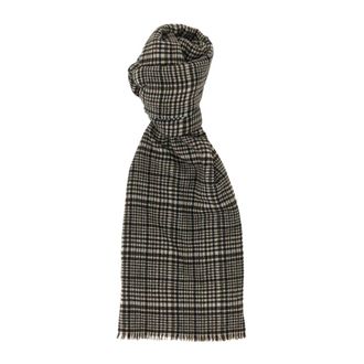 Brunello Cucinelli Karierter Schal - - Accessories - Damen - Mehrfarbig - ONE SIZE