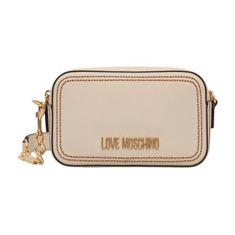 Love Moschino Umh&auml;ngetasche - - Bags - Damen - Beige - ONE SIZE