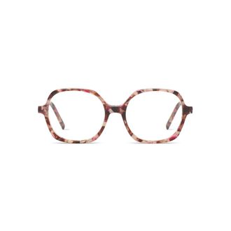 Komono Sadie Slims Wild Garden - unisex - Accessoires - Rose - Taille: 49 MM