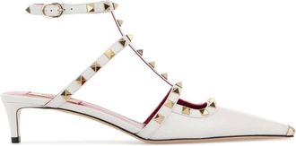 Valentino Garavani Damen, Schuhe, Wei&szlig;, 38 1/2 EUGr&ouml;&szlig;e