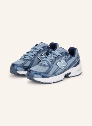 New Balance Sneaker 740 blau