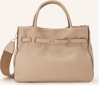 Abro Abro Handtasche Dalia braun