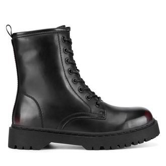 Jenny Fairy Schn&uuml;rschuhe Jenny Fairy HY12659-1 Dunkelrot