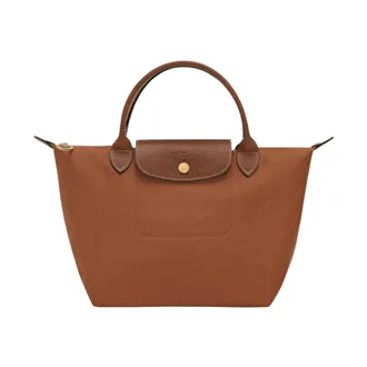 Longchamp Le Pliage Original S - Femme - Sacs - Brun - Taille: ONE Size