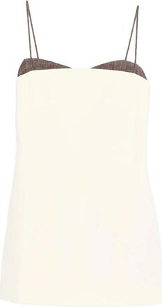 Entire studios Entire Studios, Femme, Robes, Beige, Taille: 36 FR Dress Entire Studios