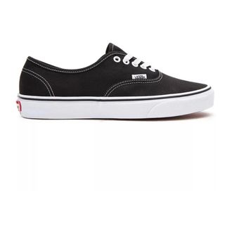 Vans Authentische Turnschuhe - - Shoes - unisex - Schwarzk - 35 EU